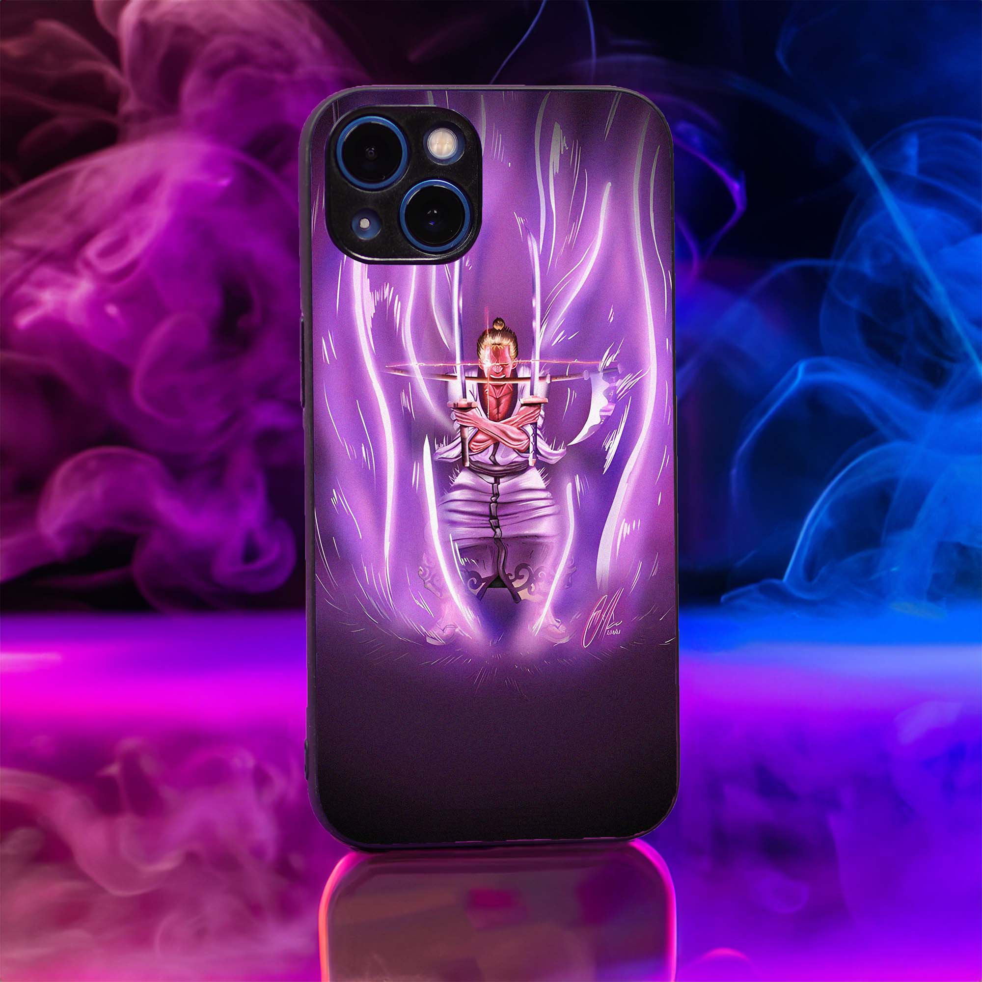 Zoro Rengoku One Piece Case – Animeboat