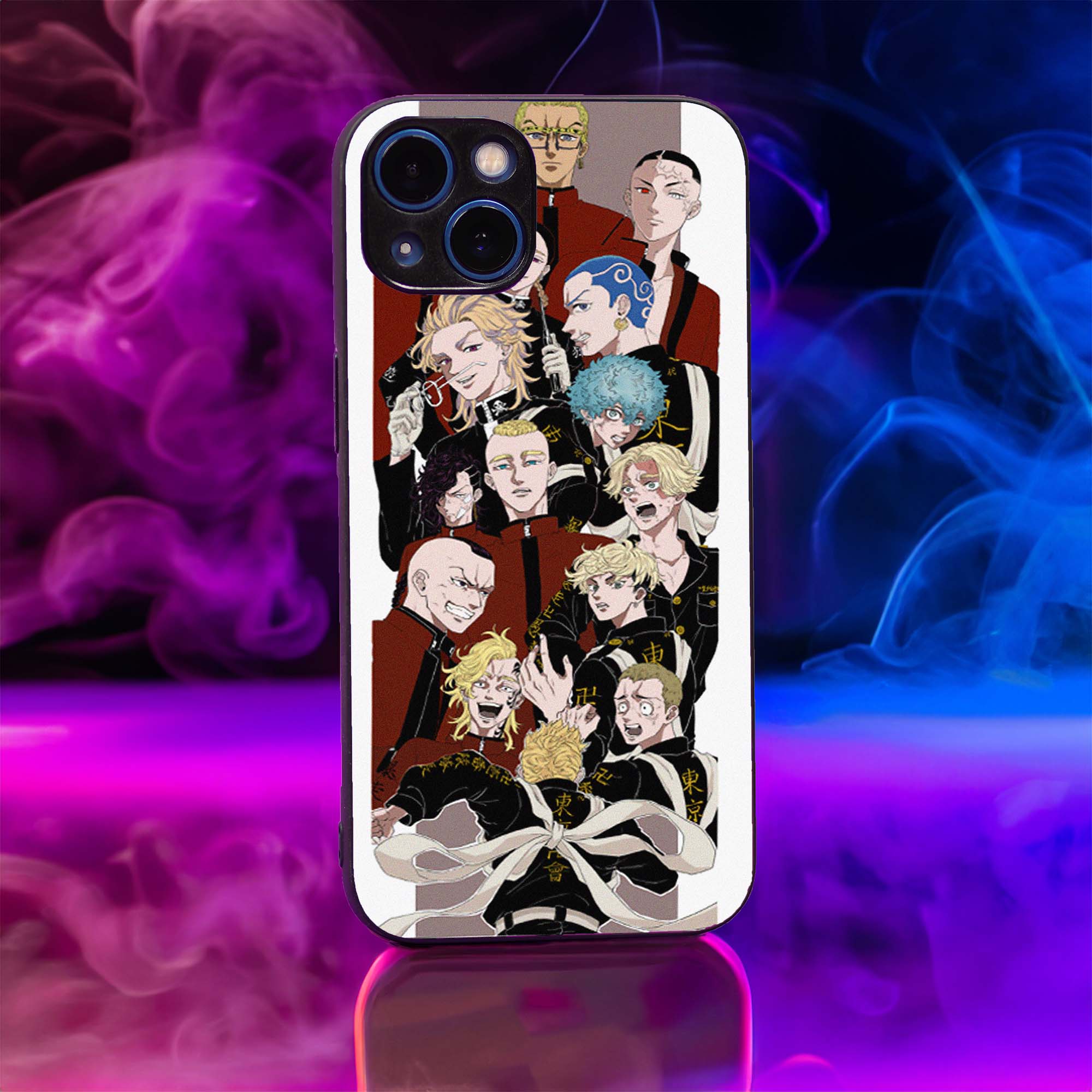 Tokyo Revenger Anime Poster Case – ANIMEBOAT LTD